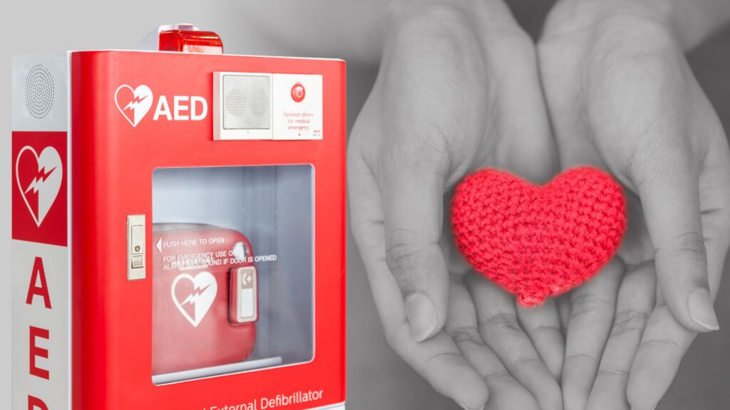 Different Types of AEDs: A Comprehensive Guide